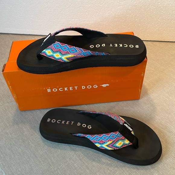 Rocket Dog | Shoes | Rocket Dog Sandals Flip Flops Spotlight 2 Gabe ...